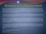 PPT - Commercial building window replacement PowerPoint Presentation ...