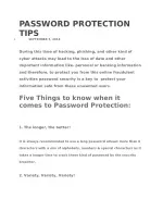 PPT - Password Security PowerPoint Presentation, free download - ID:4859098