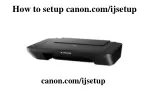 PPT - www.canon.com/ijsetup - Install Canon printer Setup | canon.com ...