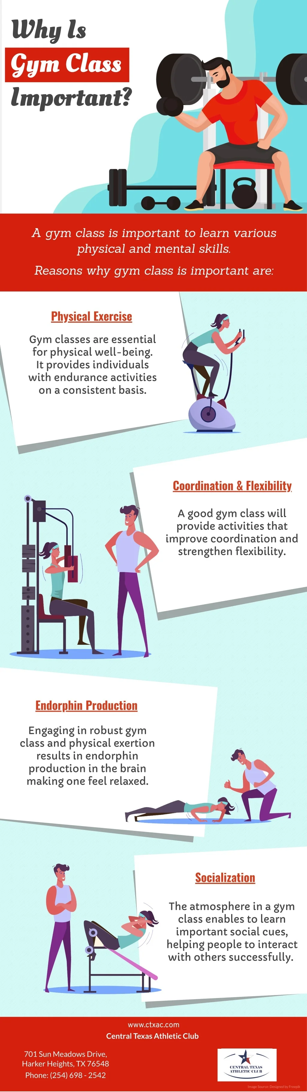 PPT - Why Is Gym Class Important? PowerPoint Presentation, free ...