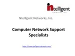 PPT - Computer network support Carrollton PowerPoint Presentation, free ...