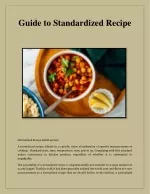 PPT - Latvian Piparkukas Recipe. PowerPoint Presentation, free download ...