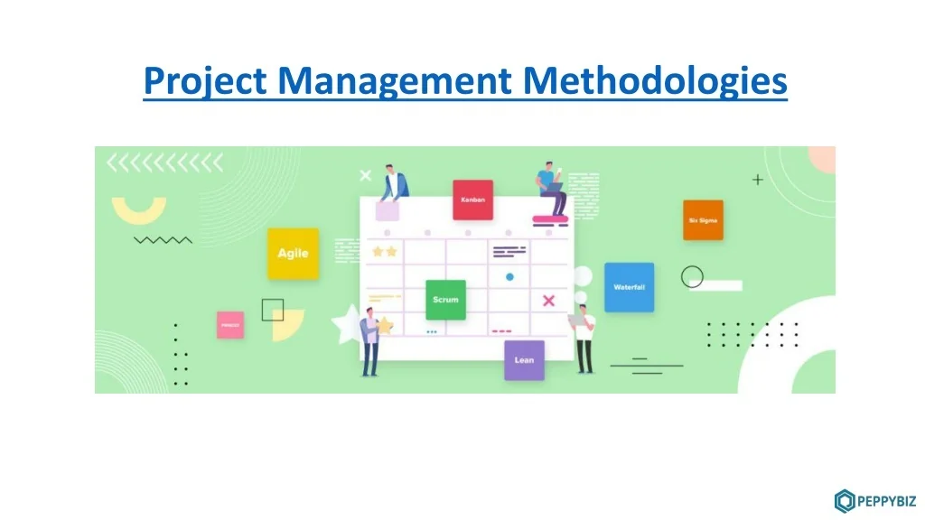 PPT - Types of Project Management Methodologies. PowerPoint ...