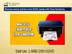 PPT - canon b200 error PowerPoint Presentation, free download - ID:11430485