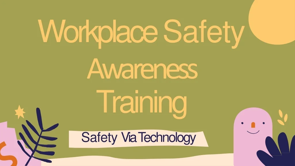 PPT - Workplace Safety Awareness Training PowerPoint Presentation, free ...