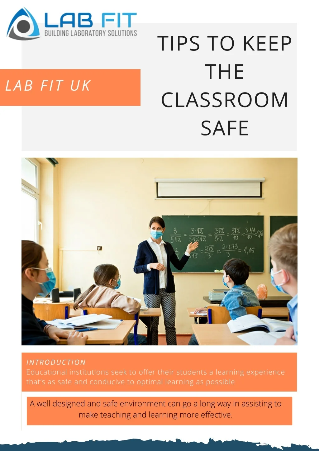 PPT - How to Keep Your Classroom Safe and Clean? PowerPoint ...