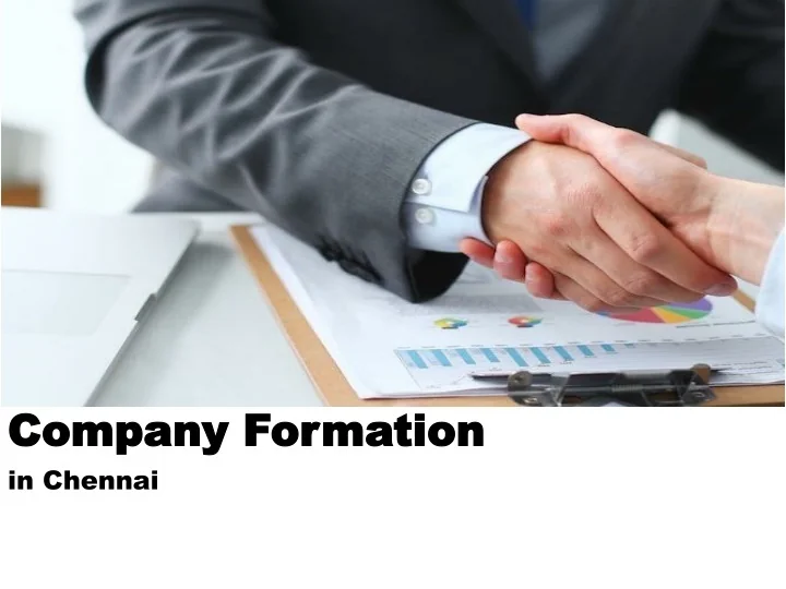 PPT - Company Formation in Chennai | Pvt Ltd Company | Public | LLP ...