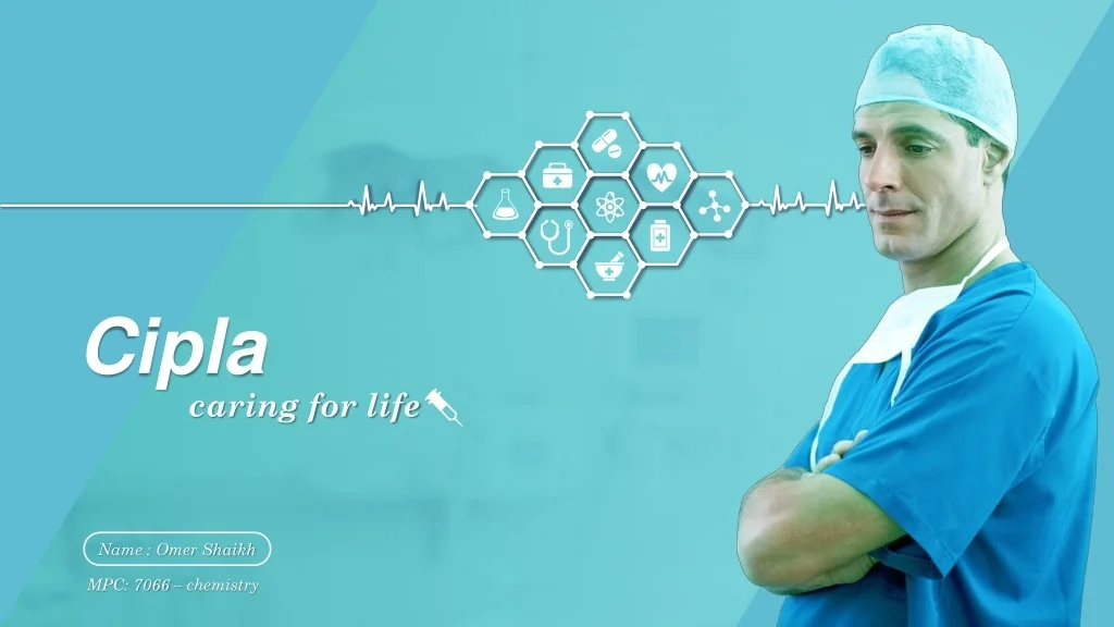 PPT - Cipla [caring for life] PowerPoint Presentation, free download ...