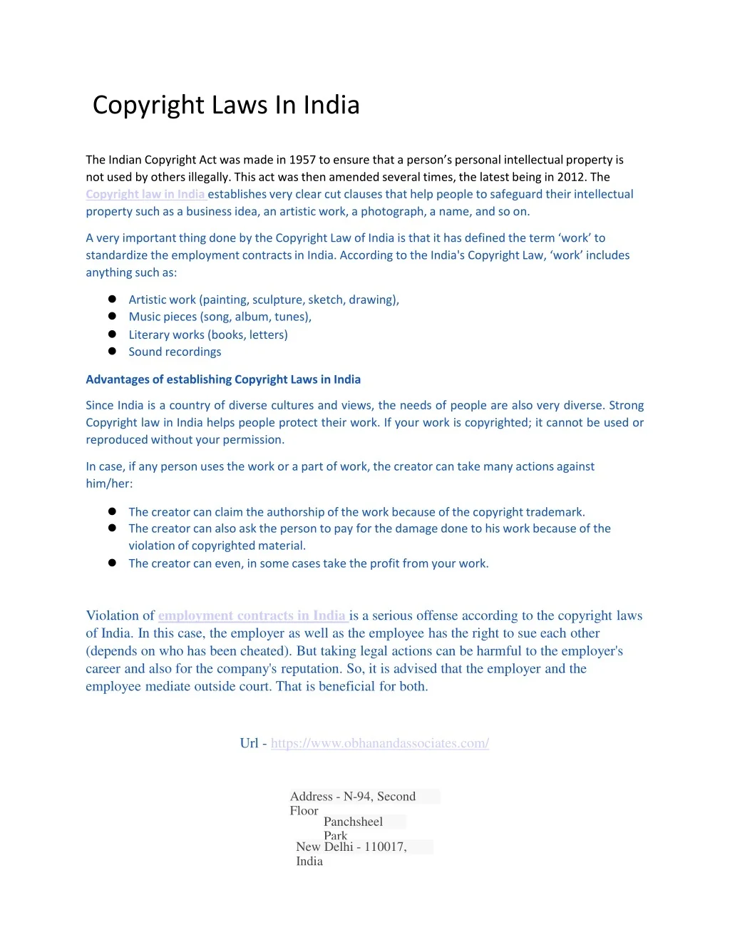 PPT - Copyright Laws In India PowerPoint Presentation, free download ...
