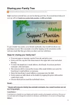 PPT - Sharing A Family Tree PowerPoint Presentation, free download - ID ...