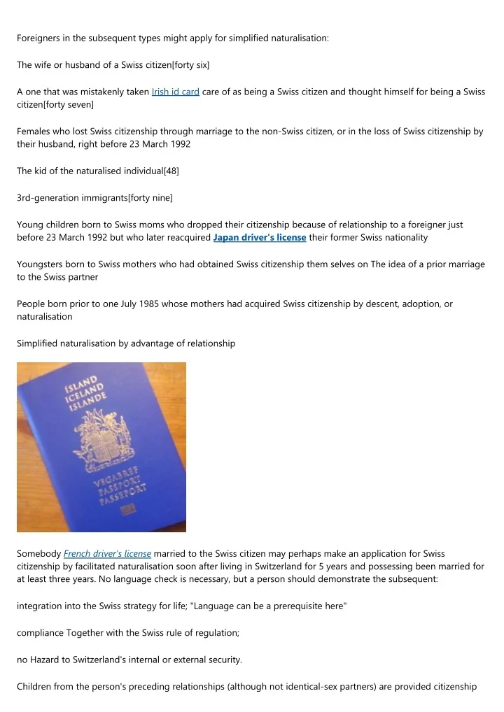 PPT - 10 Sites to Help You Become an Expert in singapore id card ...