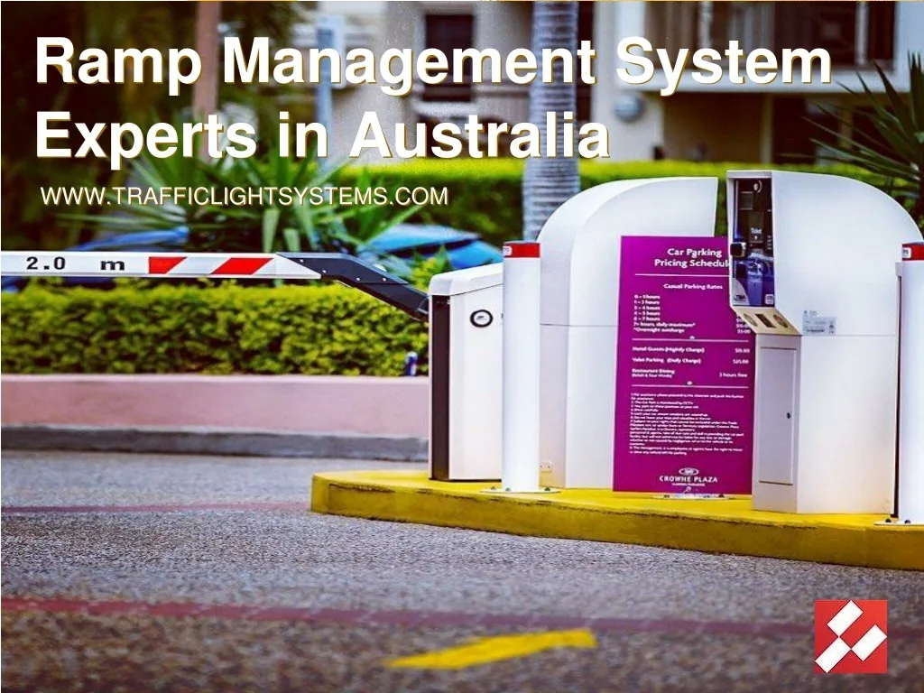 PPT - Ramp Management System Experts in Australia - www ...