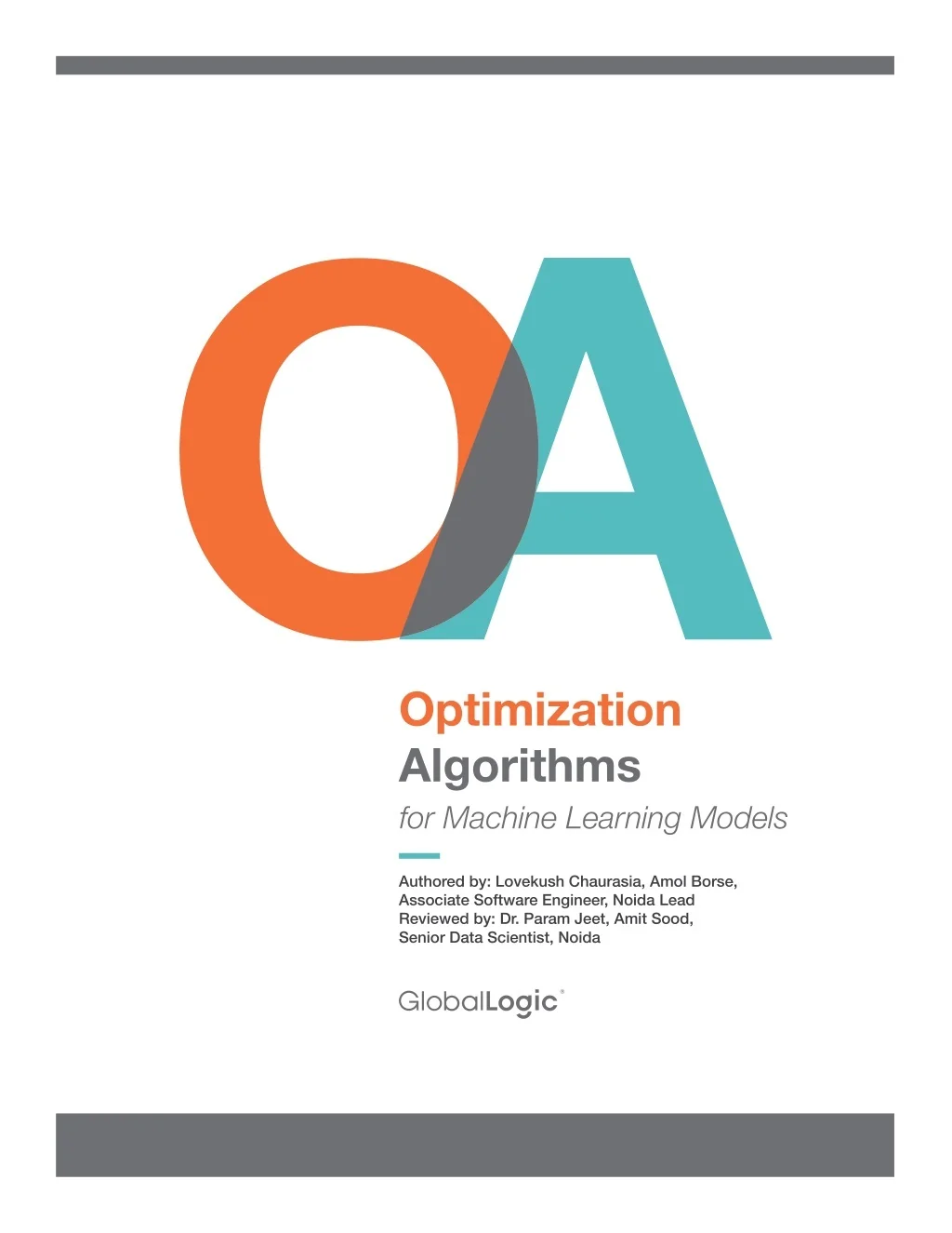 PPT - Optimization Algorithms for Machine Learning PowerPoint ...