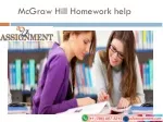 PPT - What Are The Elements Of The Mcgraw Hill Connect Answers ...