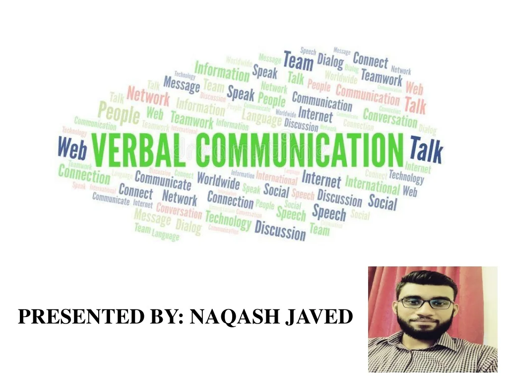 PPT - Verbal Communication PowerPoint Presentation, free download - ID ...