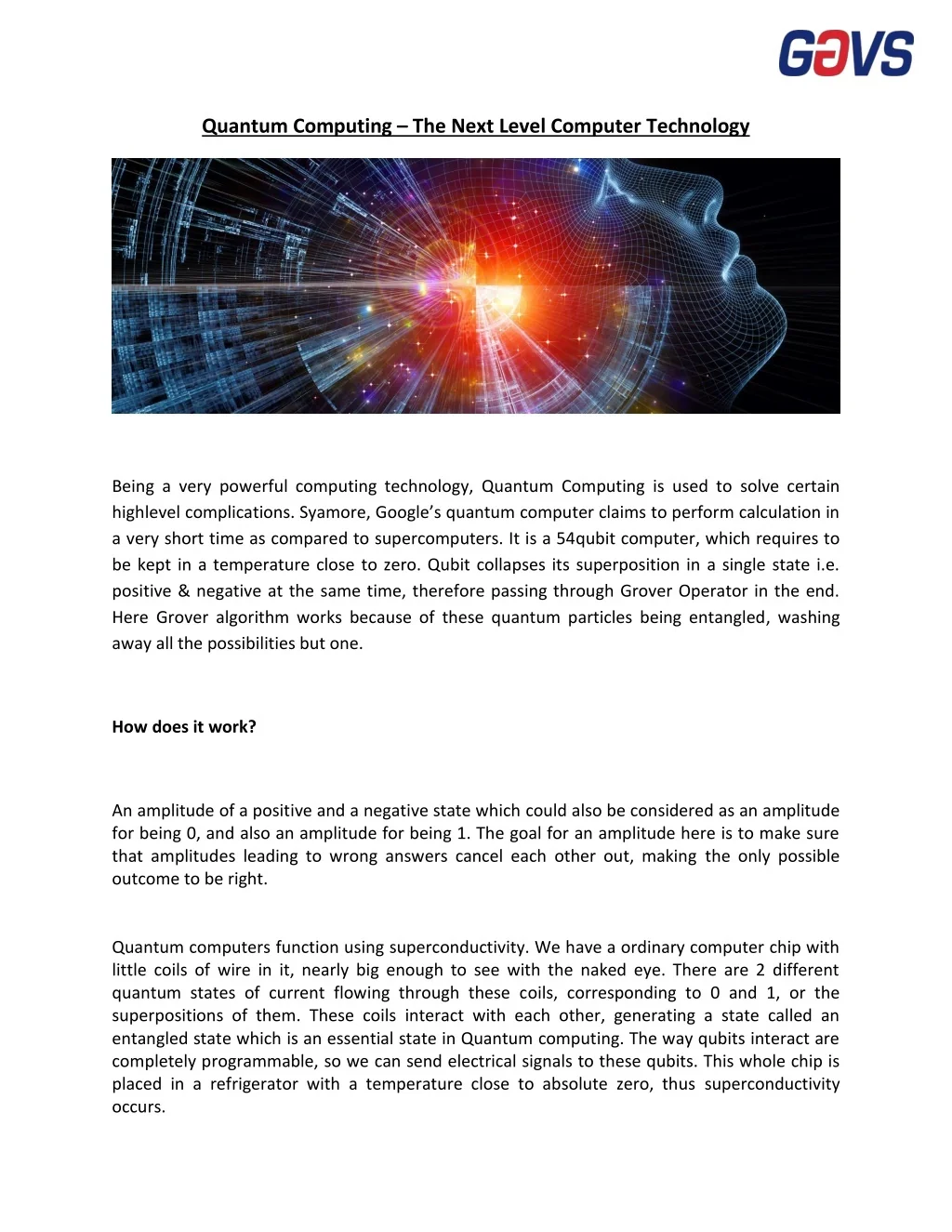 PPT - Quantum Computing PowerPoint Presentation, free download - ID ...