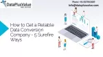 PPT - What to look for before outsourcing data conversion services PowerPoint Presentation - ID ...