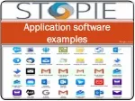 PPT - Application Software PowerPoint Presentation, free download - ID ...