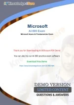 PPT - Microsoft AI-900 Certification Exam Questions and Answers PDF ...