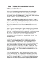 PPT - Phases of Building Access Control Systems Houston, TX PowerPoint ...
