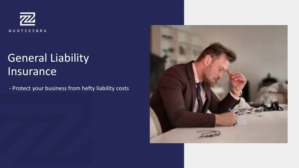 PPT - What is General Liability Insurance? PowerPoint Presentation ...