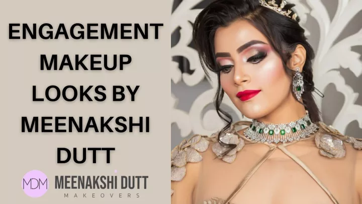 Ppt Best And Professional Makeup Artist In Delhi Meenakshi Dutt