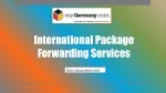 PPT - Package Forwarding Services PowerPoint Presentation, free ...