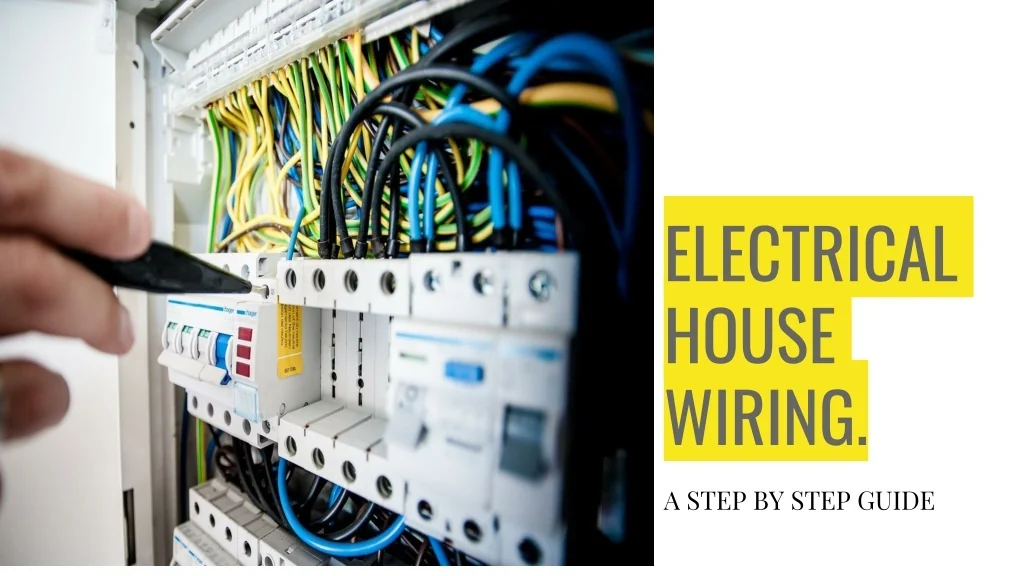 PPT - ELECTRICAL HOUSE WIRING PowerPoint Presentation, free download ...