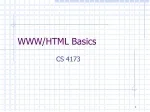 PPT - HTML Overview PowerPoint Presentation, free download - ID:6305134