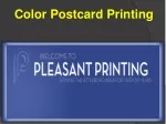 PPT - Processing method of color saturation of printing PowerPoint ...