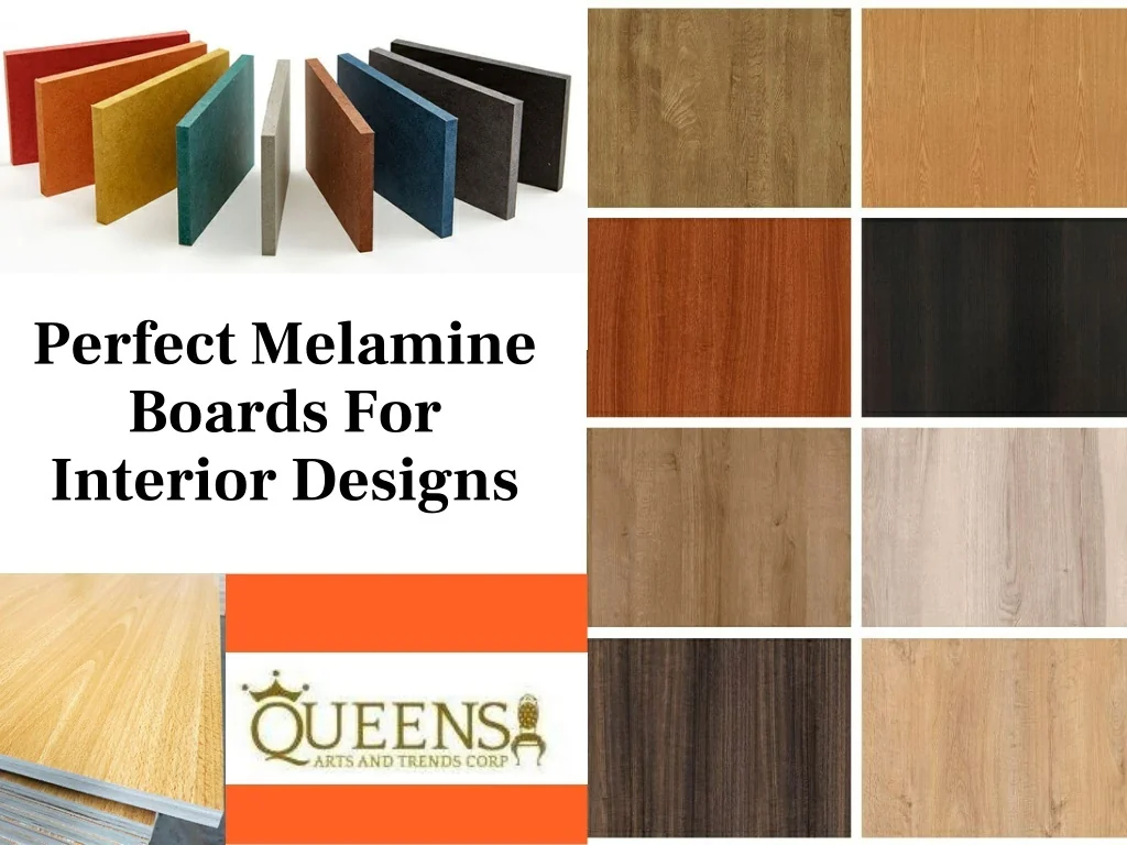 PPT - Perfect Melamine Boards For Interior Designs PowerPoint ...