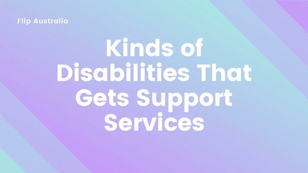 PPT - Kinds of Disabilities That Gets Support Services PowerPoint ...