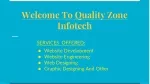 PPT - Quality Website Development in Delhi PowerPoint Presentation ...
