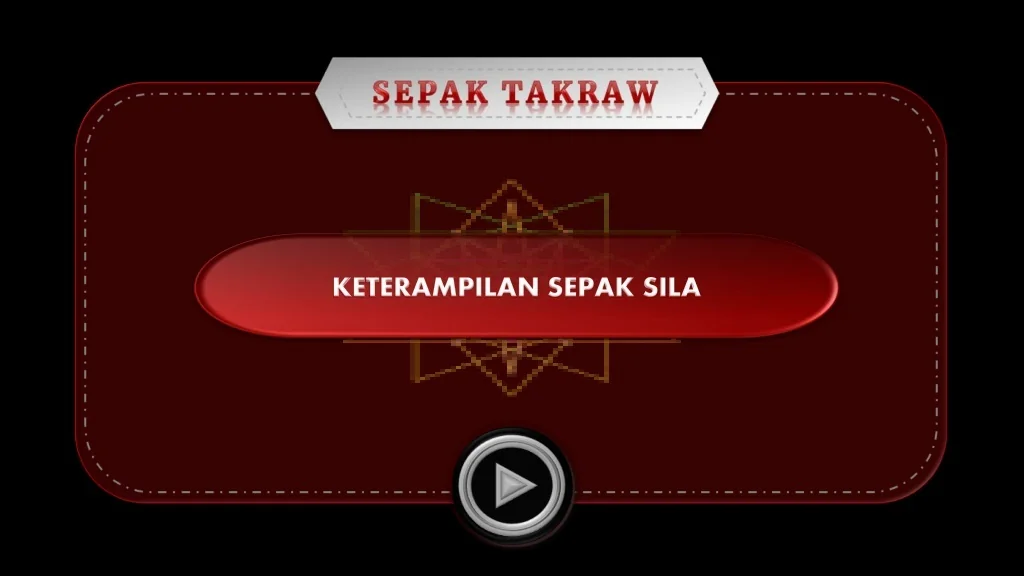 PPT - Sepak sila dalam Sepaktakraw PowerPoint Presentation, free ...