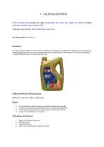 PPT - Engine Oil with Vehicle Lubricants PowerPoint Presentation, free ...
