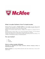PPT - Install Antivirus by Following Our McAfee Installation Process ...