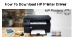 PPT - The Latest Method to Install HP Printer Driver On PC PowerPoint ...