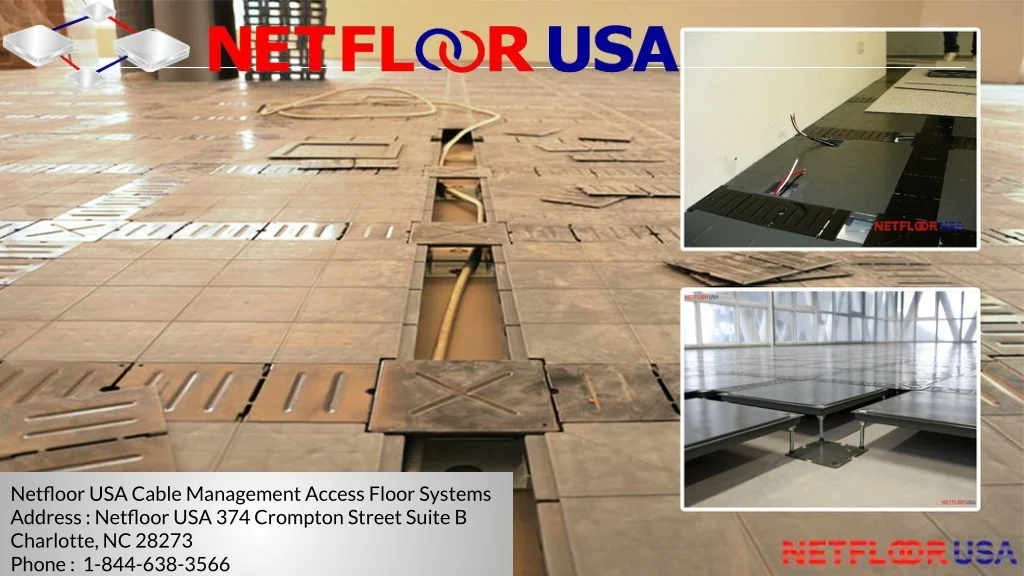PPT - Cable Management Flooring PowerPoint Presentation, free download ...