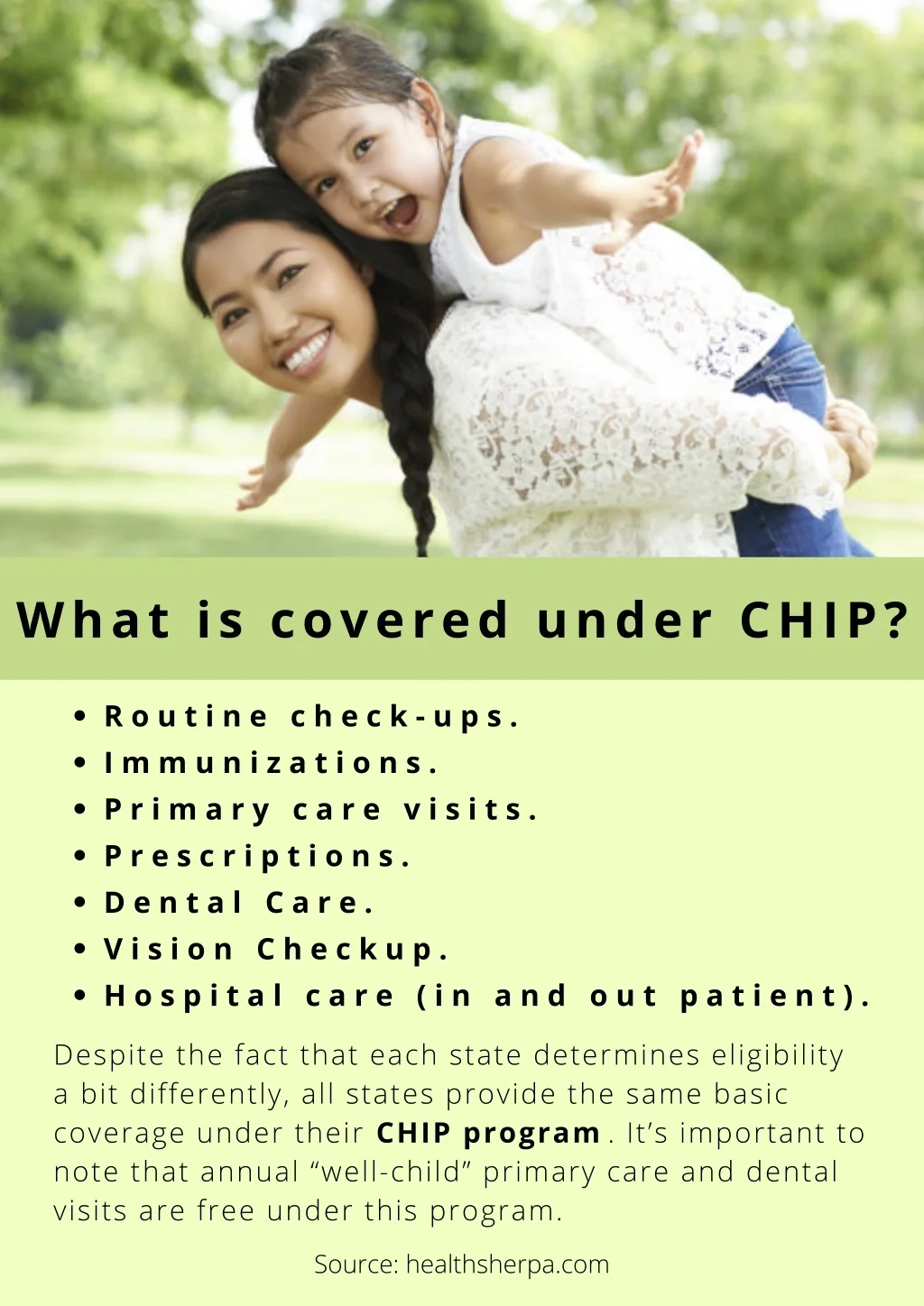 PPT - What is covered under CHIP PowerPoint Presentation, free download ...