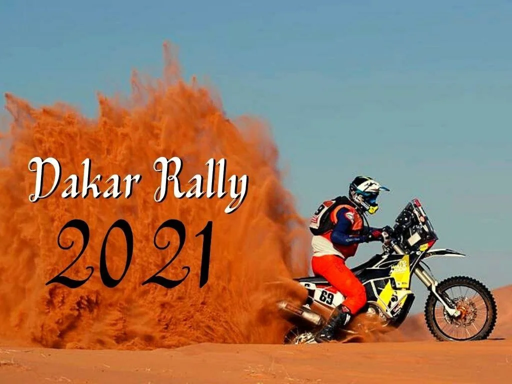 PPT - Dakar Rally 2021 PowerPoint Presentation, free download - ID:10278745