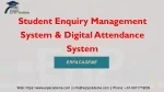 PPT - Student Enquiry Management Software PowerPoint Presentation, free ...