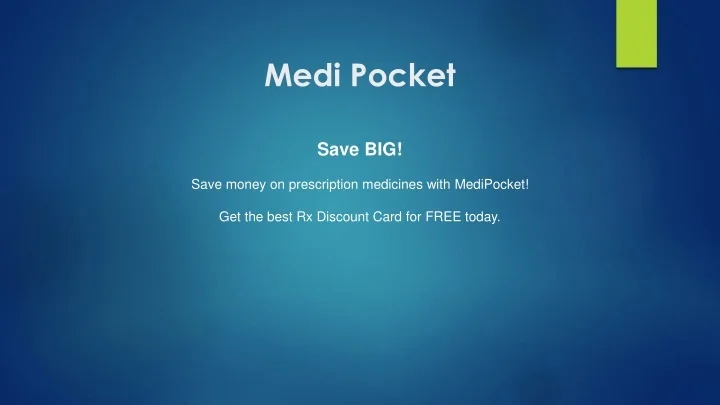 PPT - MyMediPocket_online medicine delivery same day PowerPoint ...