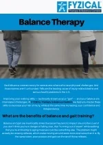 PPT - Neuro-Balance Therapy Exercise Guide Free Download | Chris Wilson ...