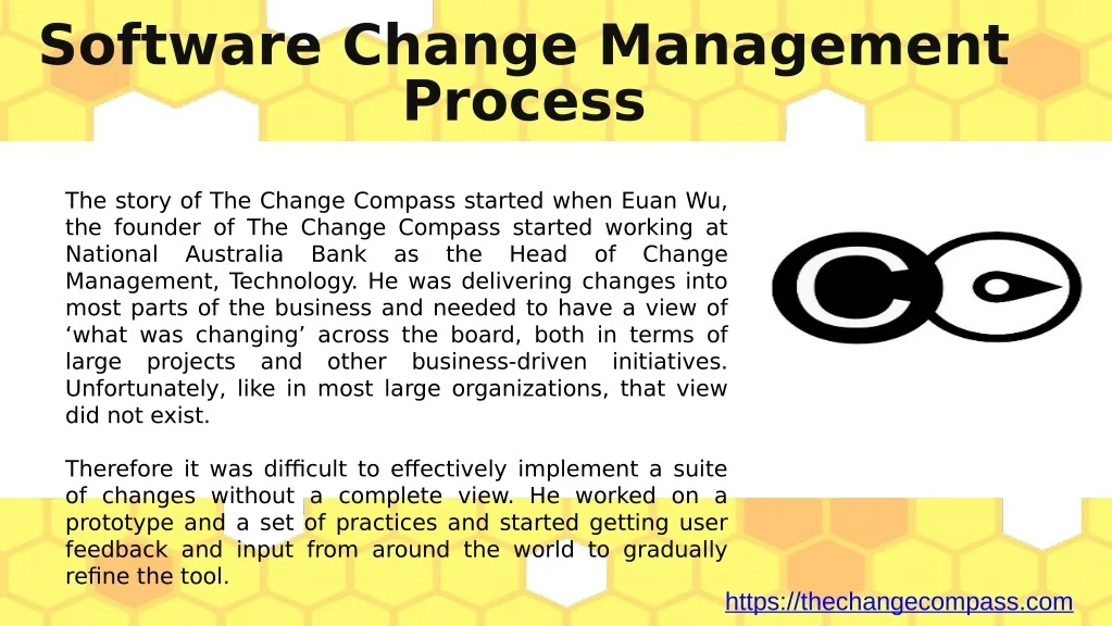 PPT - Software Change Management Process PowerPoint Presentation, free ...