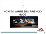 PPT - SEO Tips_ How To Write SEO Friendly Blog Post Titles That Rank On ...