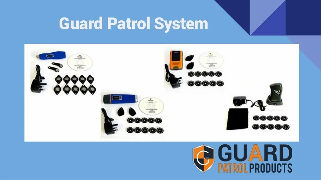PPT - Guard Patrol Systems PowerPoint Presentation, free download - ID ...