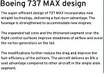 PPT - Boeing's 737 MAX PowerPoint Presentation, free download - ID:7257080