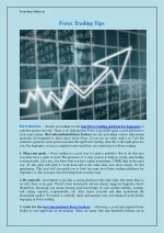 PPT - Forex Trading For Beginners PowerPoint Presentation, free ...
