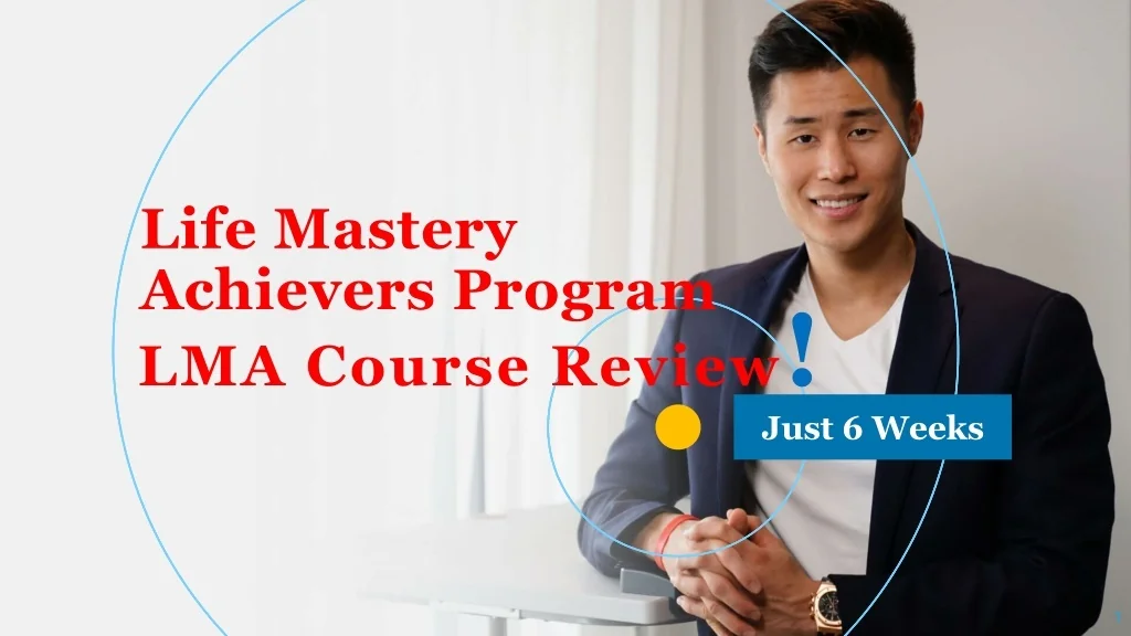 PPT - Accelerate Your Personal Growth With LMA Course in just 6 Week ...