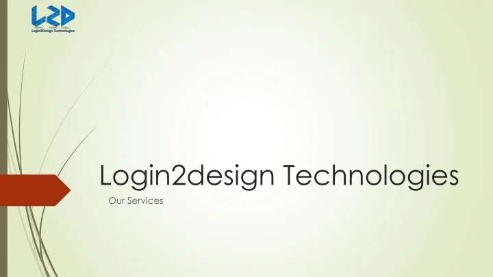 PPT - Web development & design|login2design PowerPoint Presentation - ID:10360047